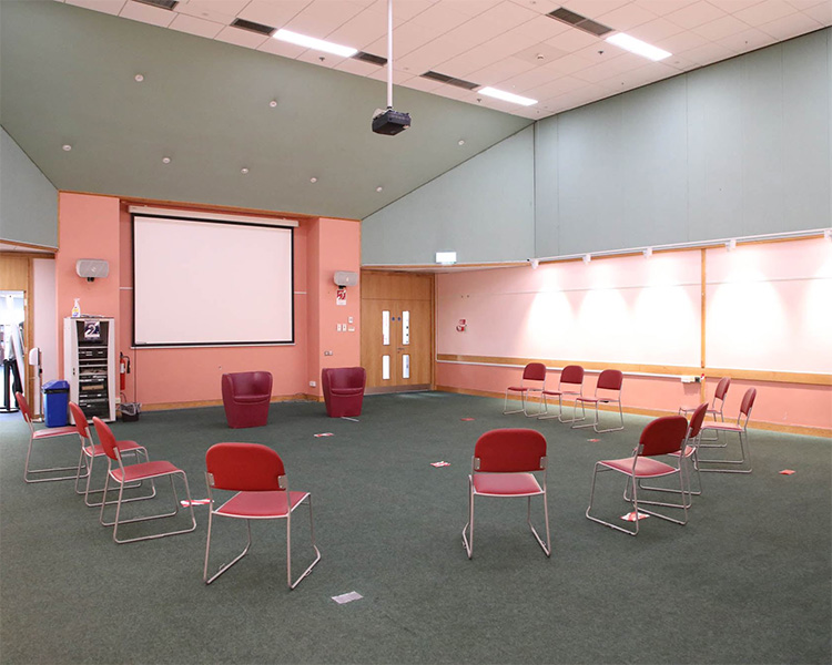 Omagh Library Room Hire