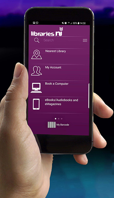 Libraries NI App