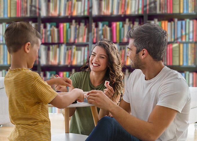 Libraries NI (Northern Ireland)