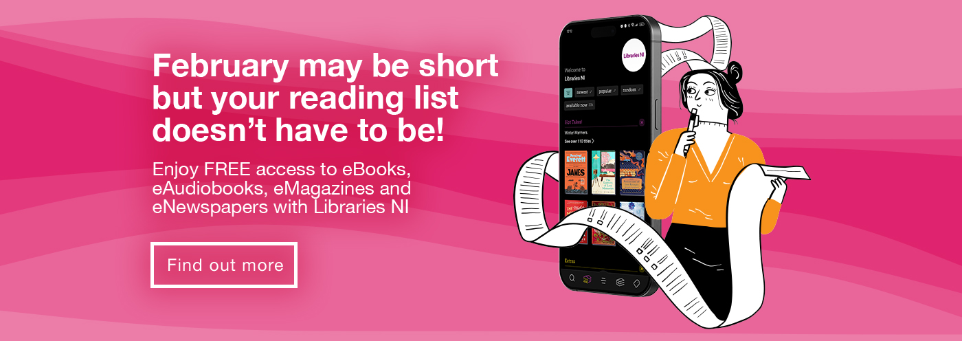 Libraries NI (Northern Ireland)