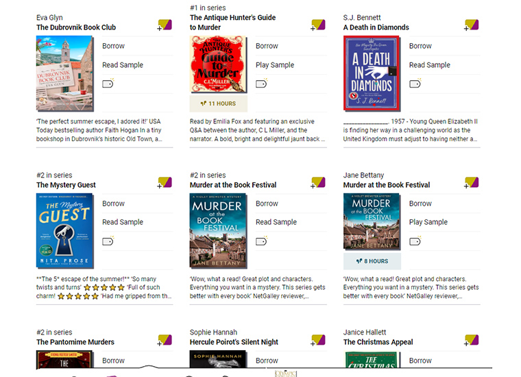 Libraries NI (Northern Ireland)