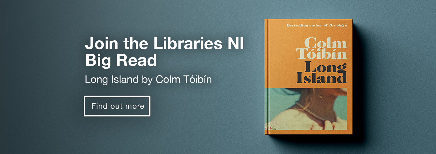 Libraries NI (Northern Ireland)