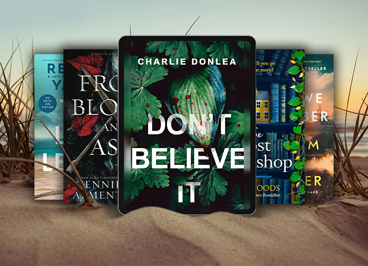 Libraries NI (Northern Ireland)