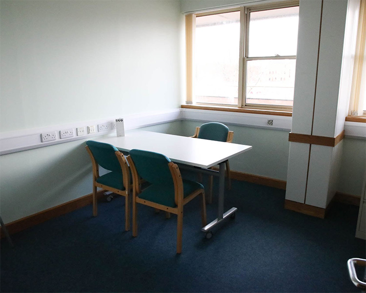 Omagh Library Room Hire