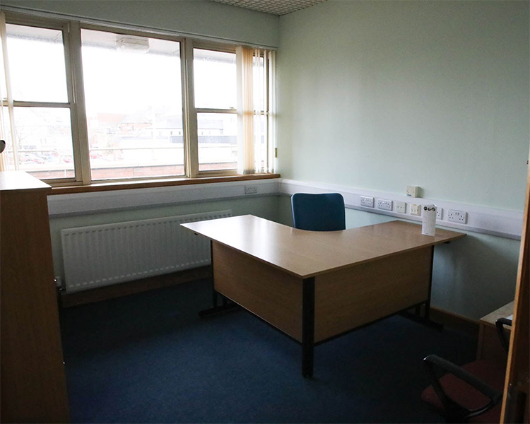 Omagh Library Room Hire