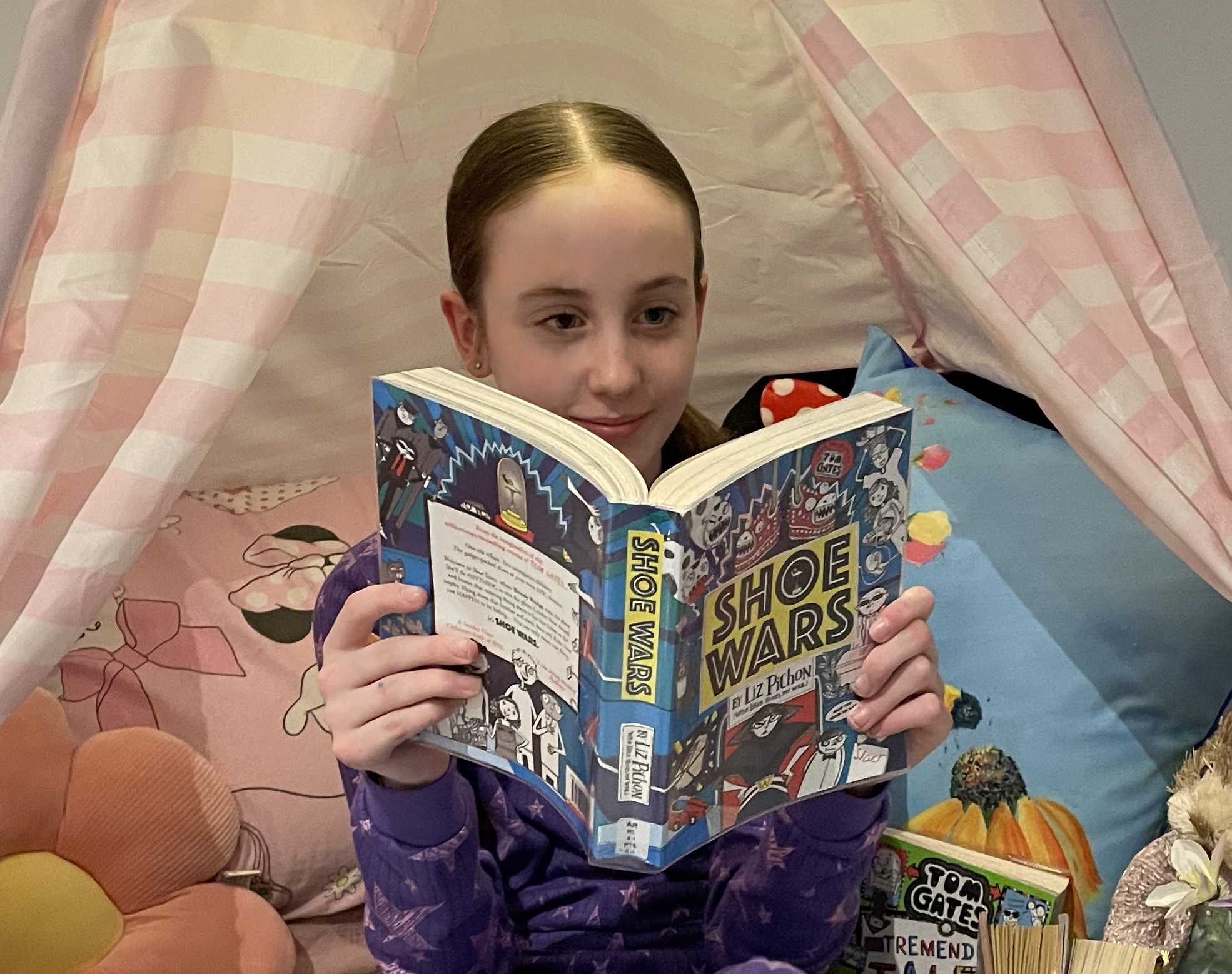 'Read Your Way’ this World Book Day 'Read Your Way’ this World Book Day