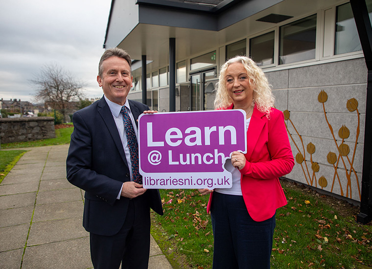 Libraries NI (Northern Ireland)
