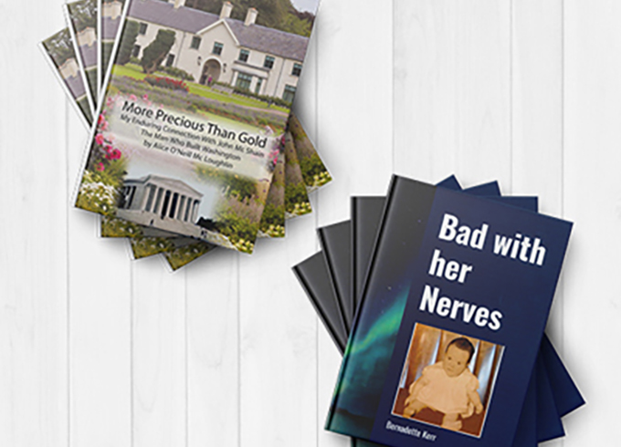 Libraries NI (Northern Ireland)