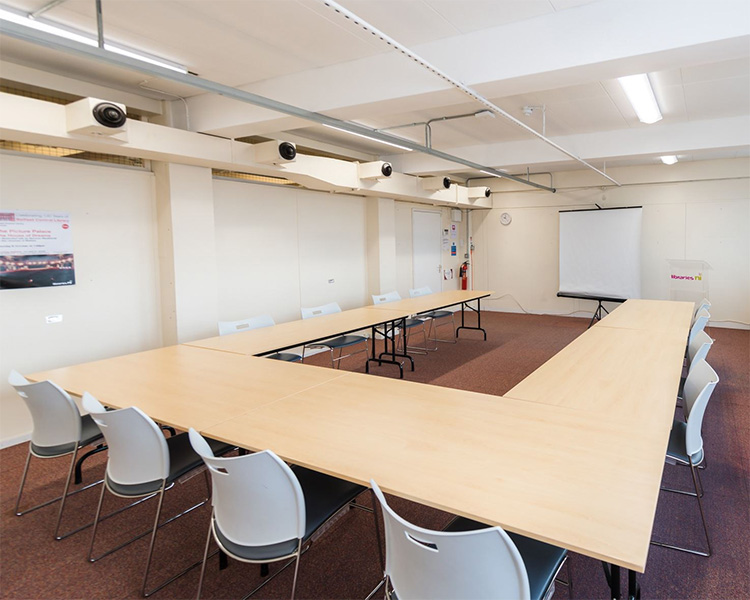 Belfast Central Library Room Hire