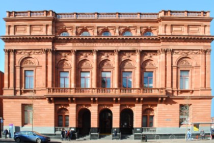 Belfast Central Library