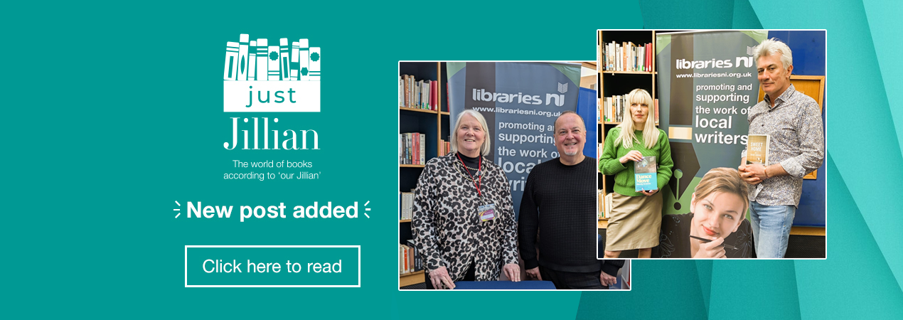 Libraries NI (Northern Ireland)