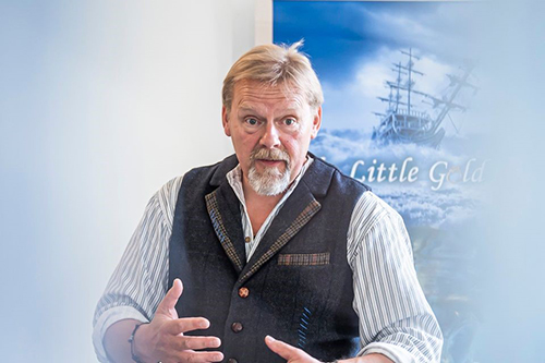 Libraries NI Yarnspinners