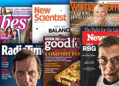 eMagazines and eNewspapers