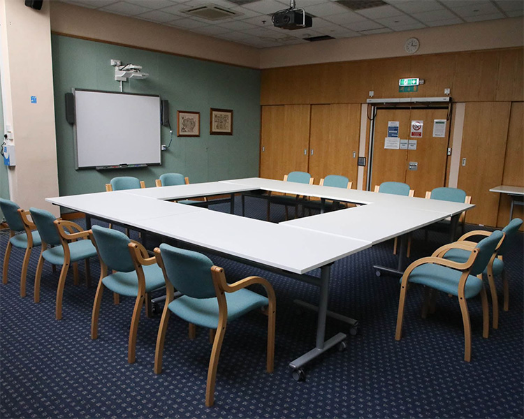 Omagh Library Room Hire